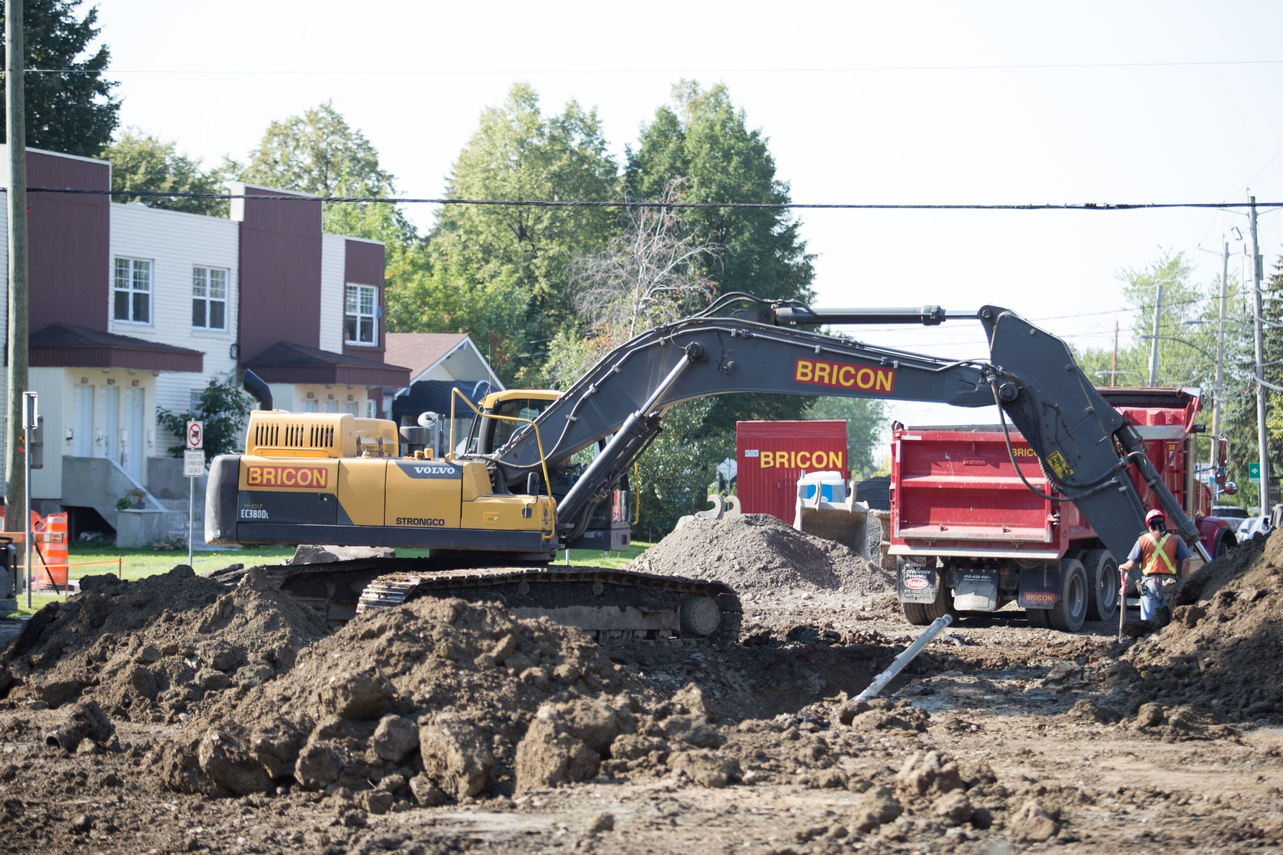 Accueil - Bricon emplois